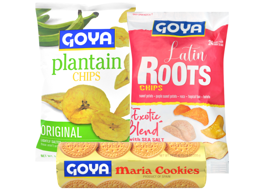 Snacks – Shop Goya
