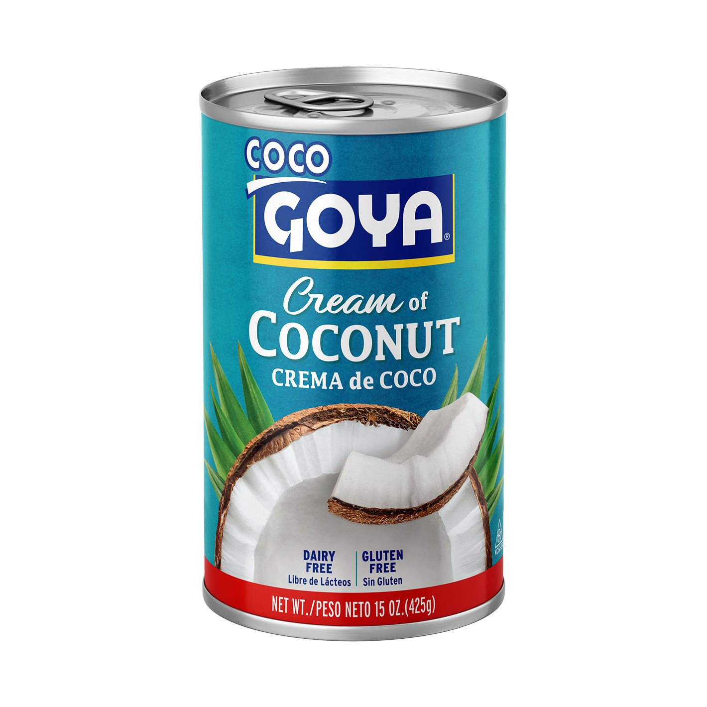 Goya Cream of Coconut – Shop Goya