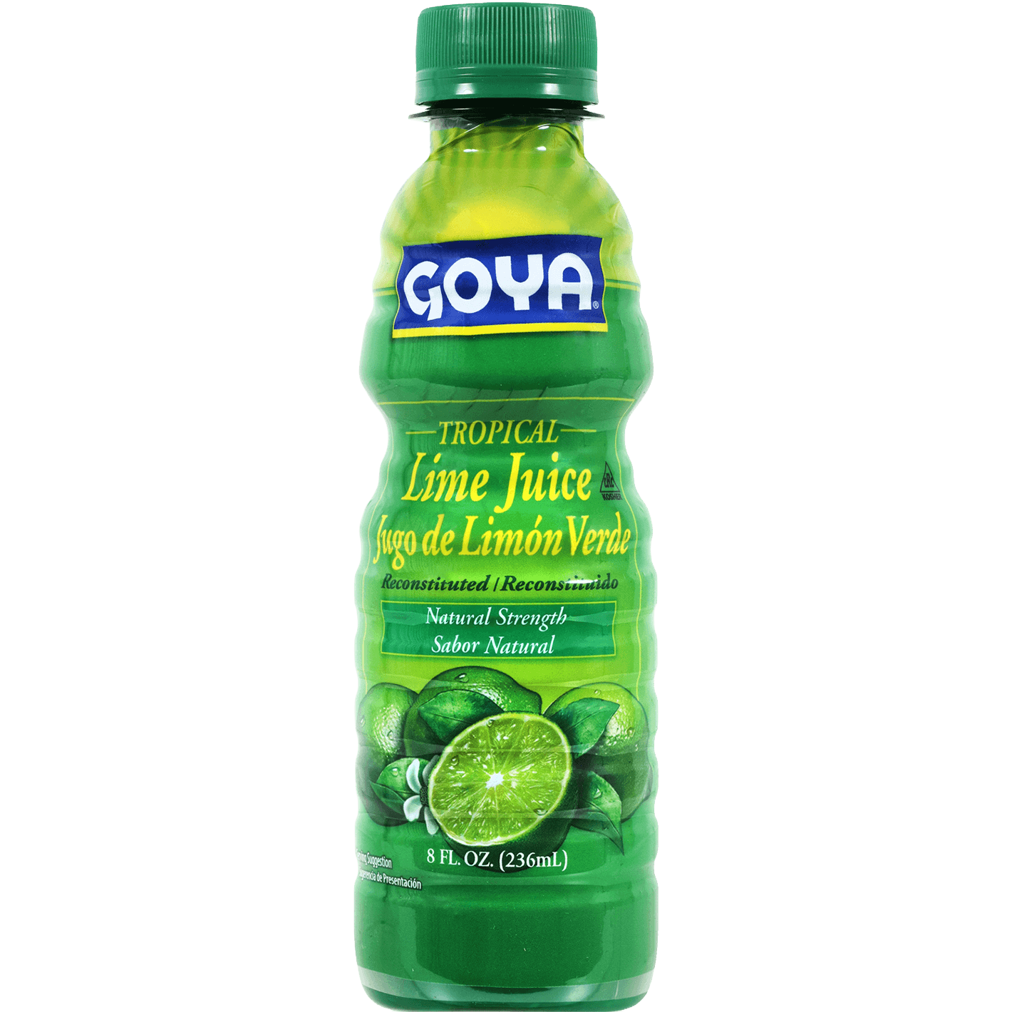 Lime Juice 8 oz Bottle – Shop Goya