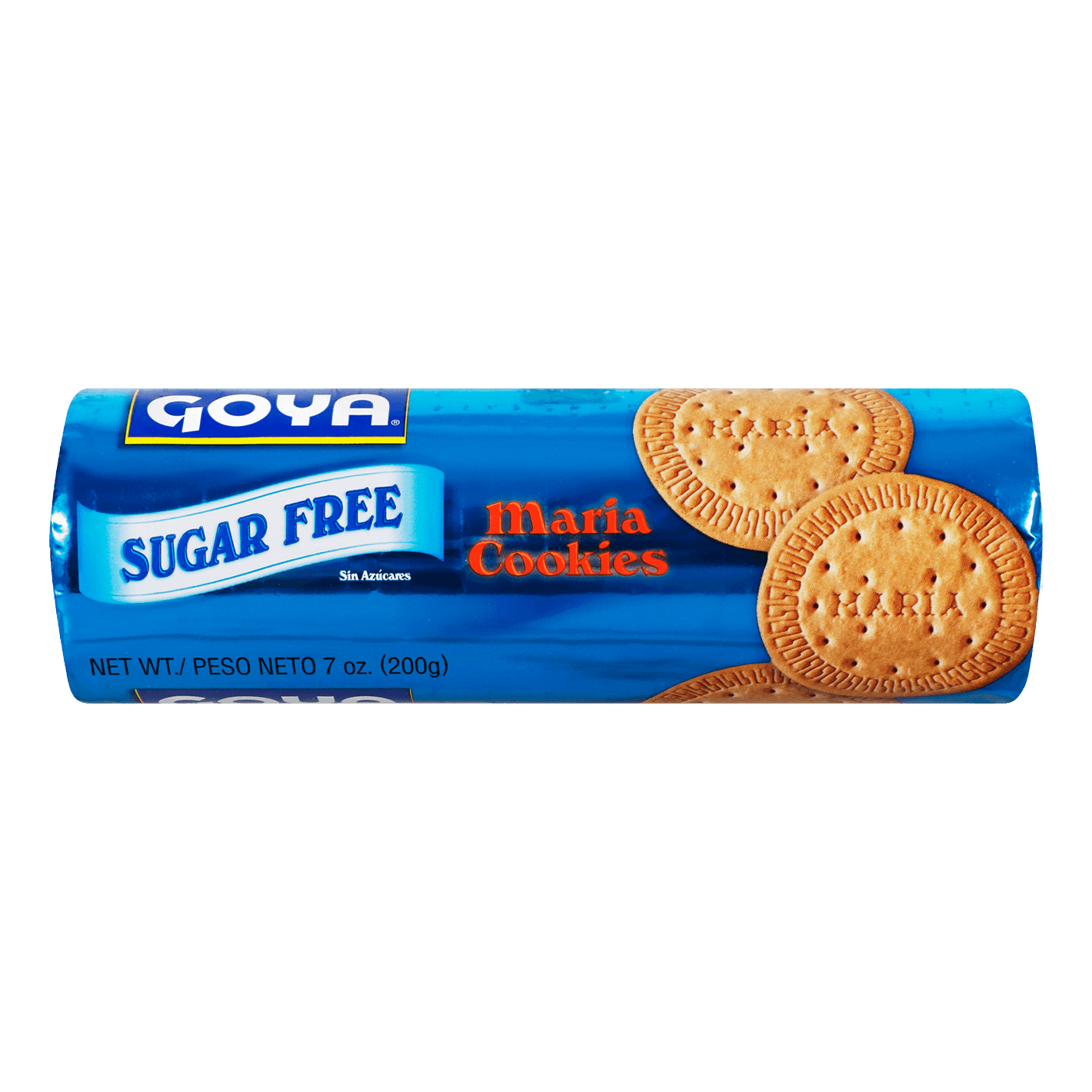 Maria Cookies - Sugar free 7 oz – Shop Goya