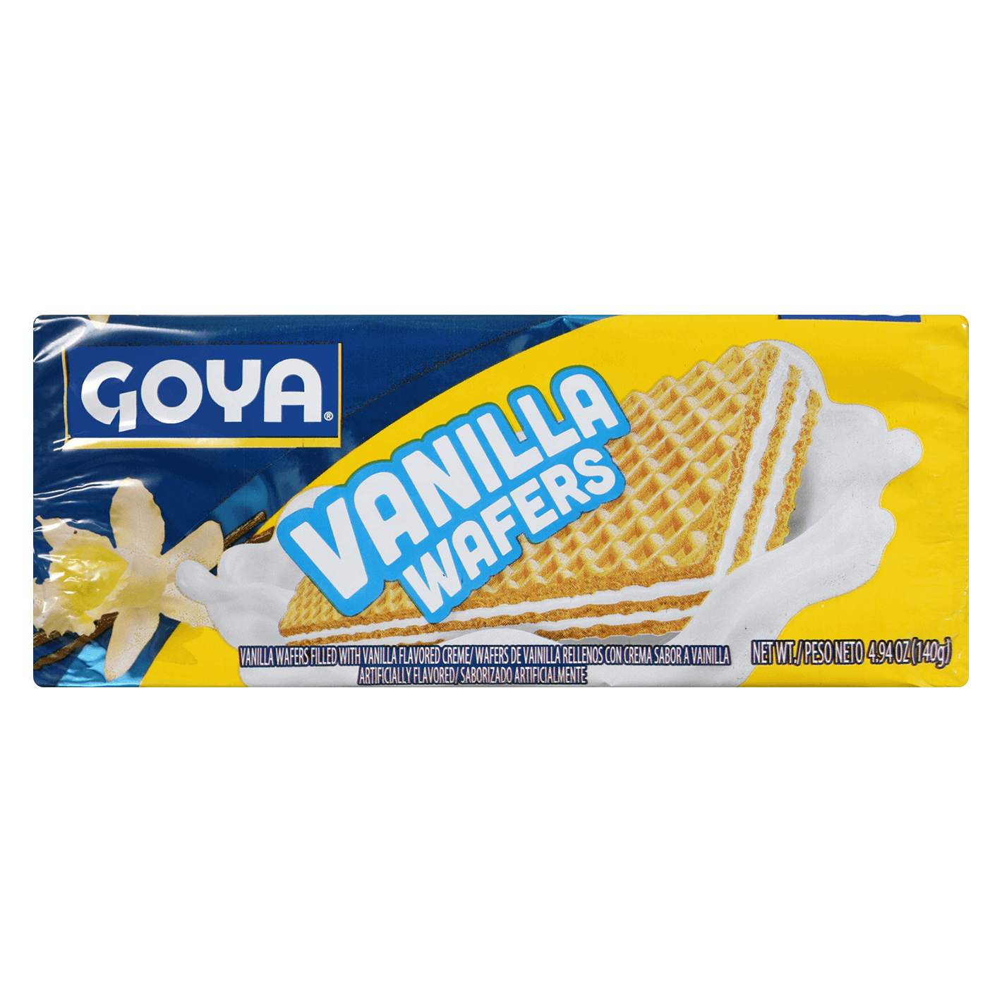 Vanilla Wafers 4.94 oz – Shop Goya