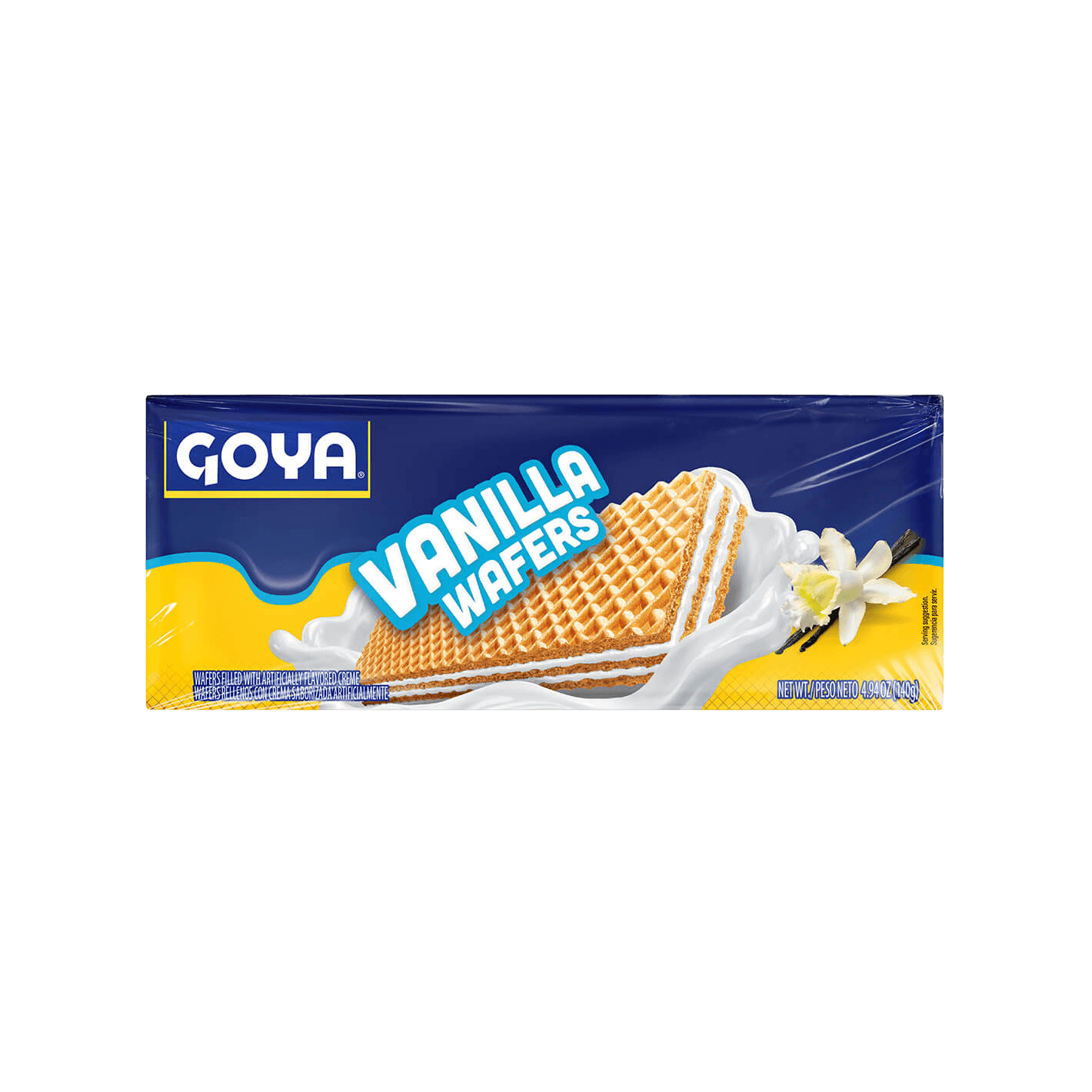 Vanilla Wafers 4.94 oz – Shop Goya