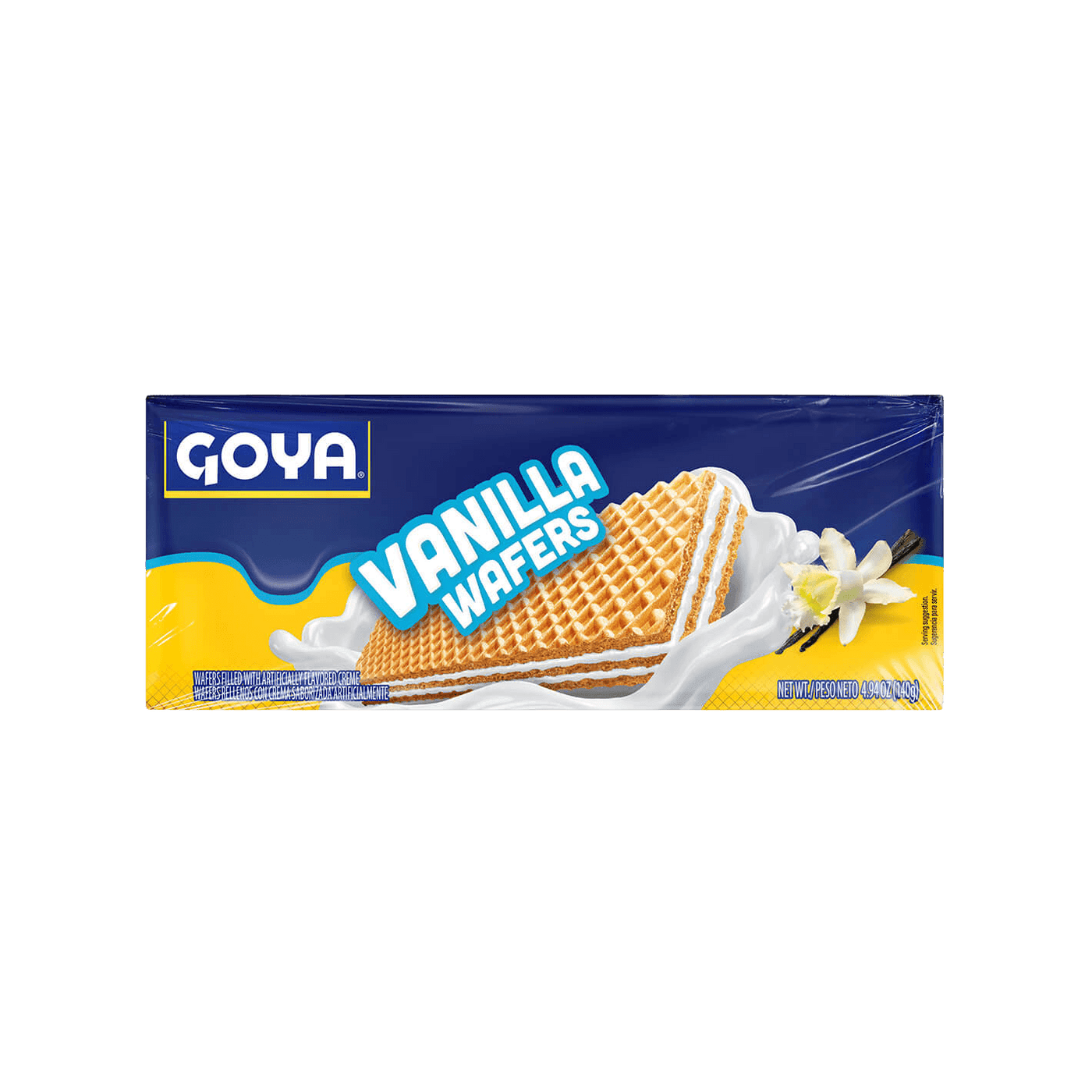 Vanilla Wafers 4.94 oz – Shop Goya