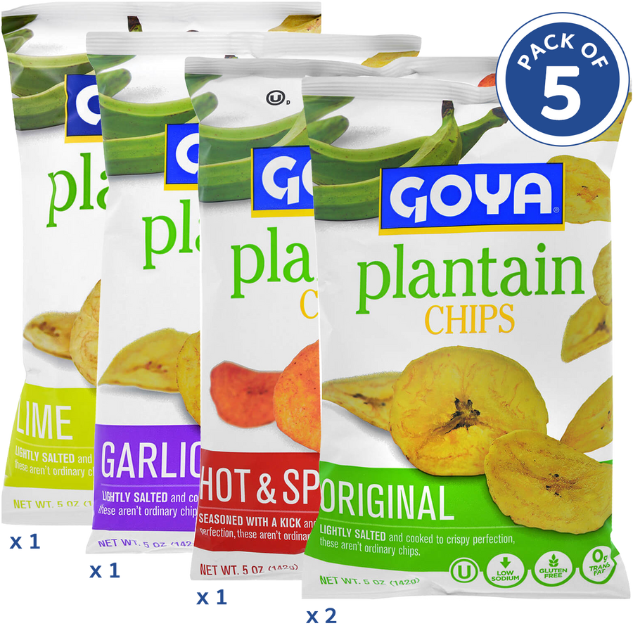 Variety Packs – Shop Goya