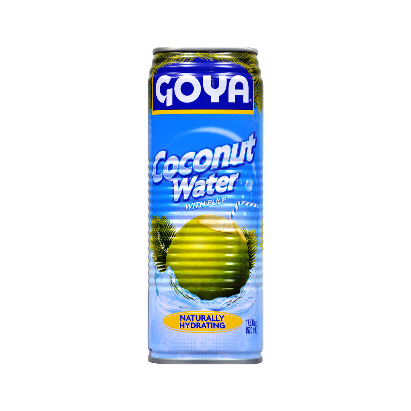 Goya Coconut Water With Pulp – Shop Goya