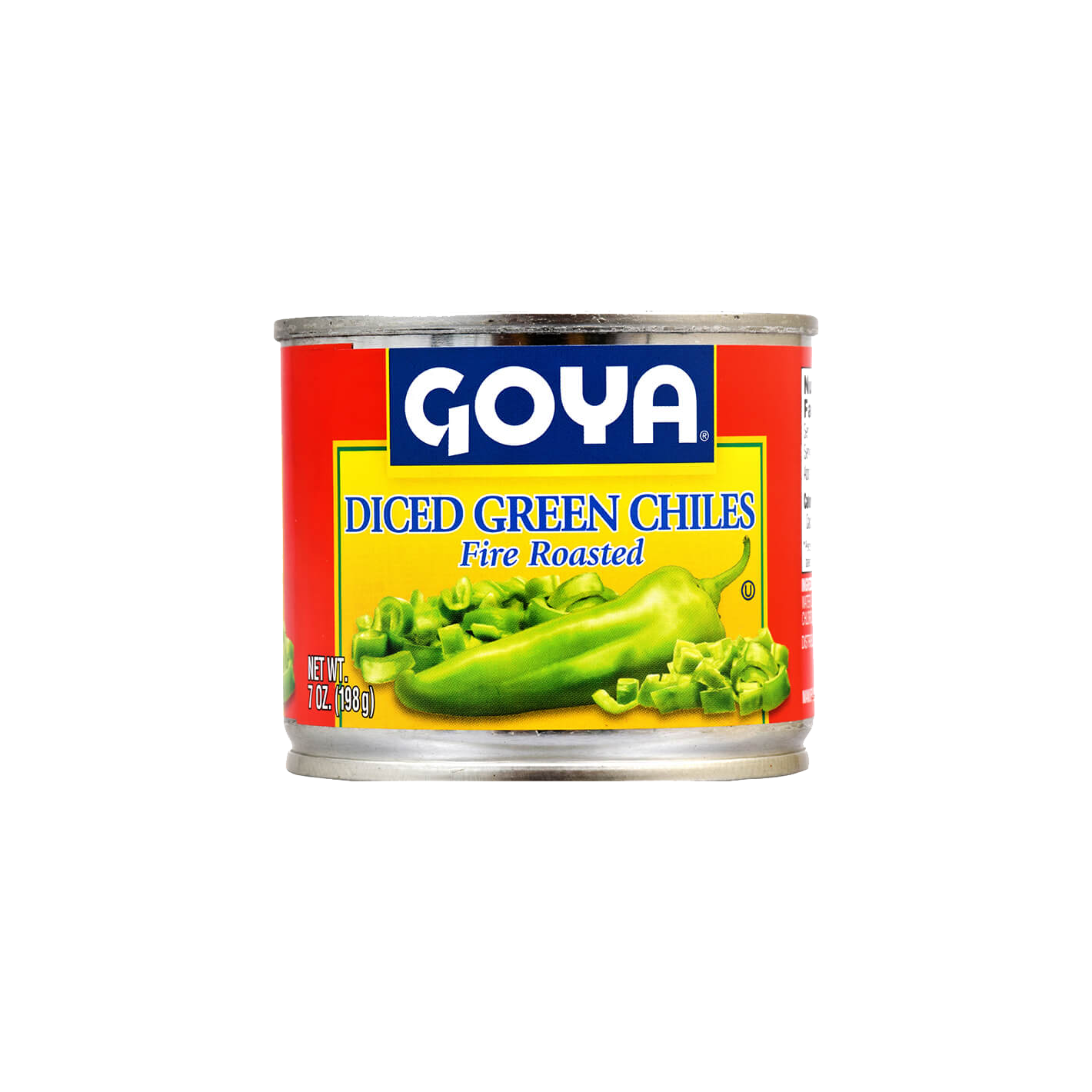Goya Diced Green Chiles – Shop Goya