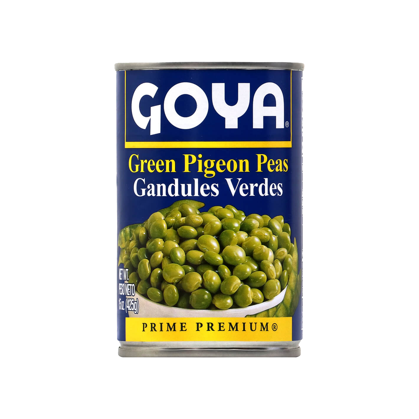 Goya Green Pigeon Peas – Shop Goya