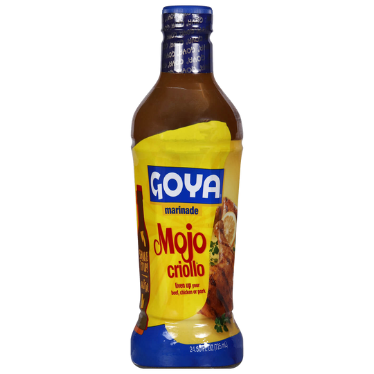 Goya Mojo Criollo Marinade – Shop Goya