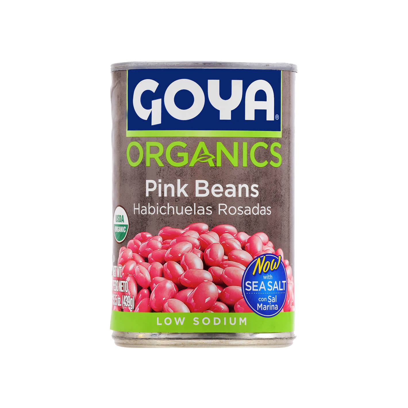 Goya Organic Pink Beans – Shop Goya