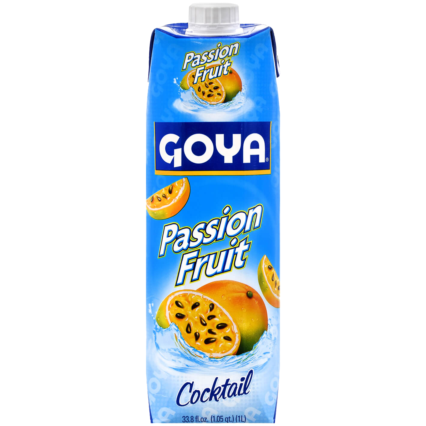 Goya Passion Fruit Cocktail – Shop Goya