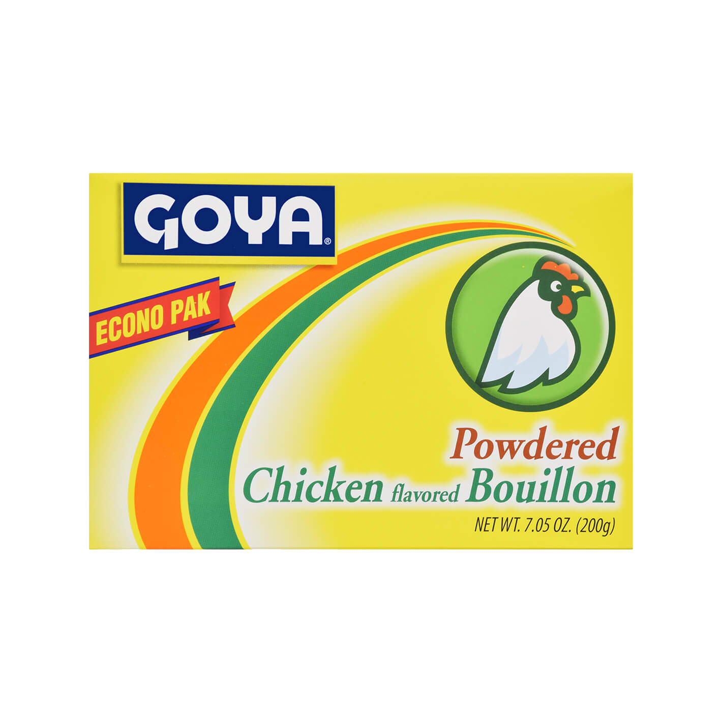 Cubitos en Polvo con Sabor a Pollo Goya – Shop Goya