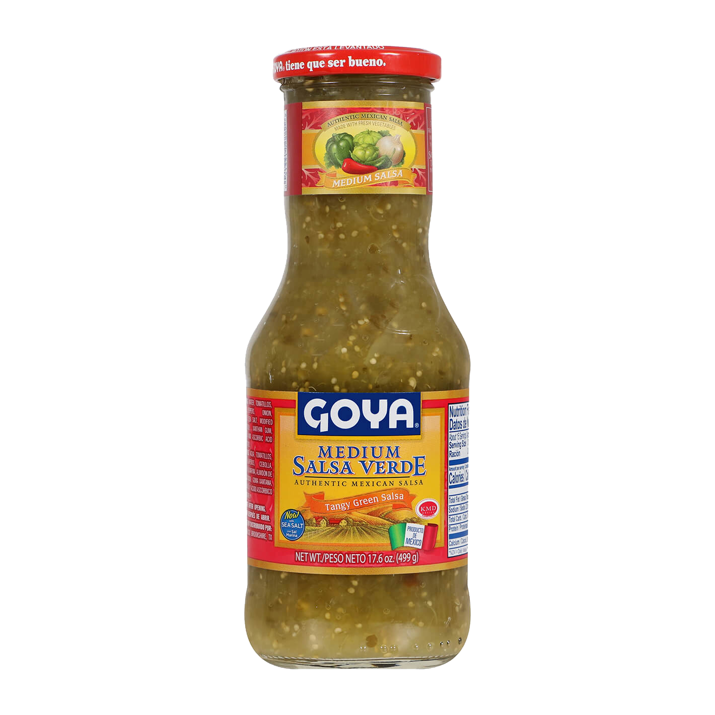 Goya Salsa Verde – Shop Goya