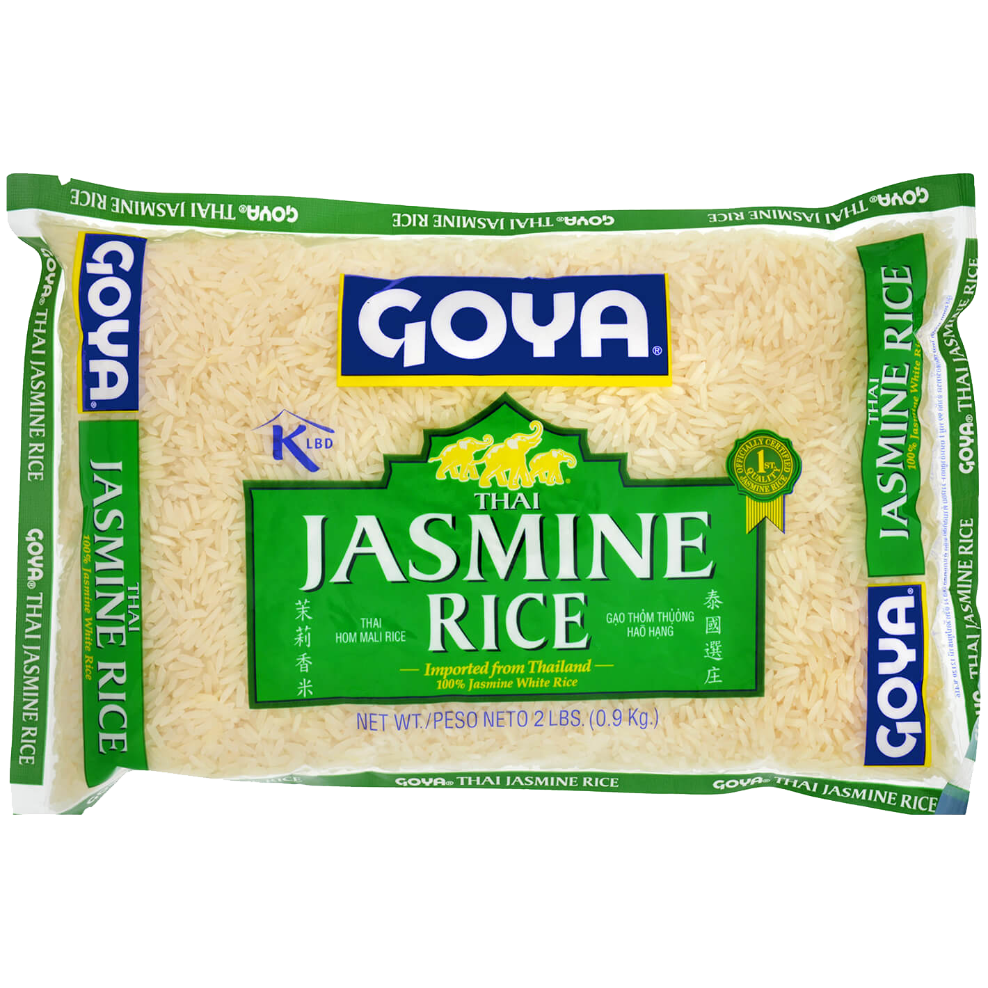 Goya Thai Jasmine Rice – Shop Goya